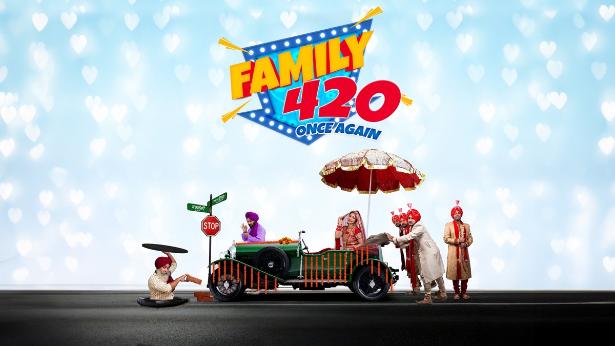 ‎Family 420 Once Again - Apple TV