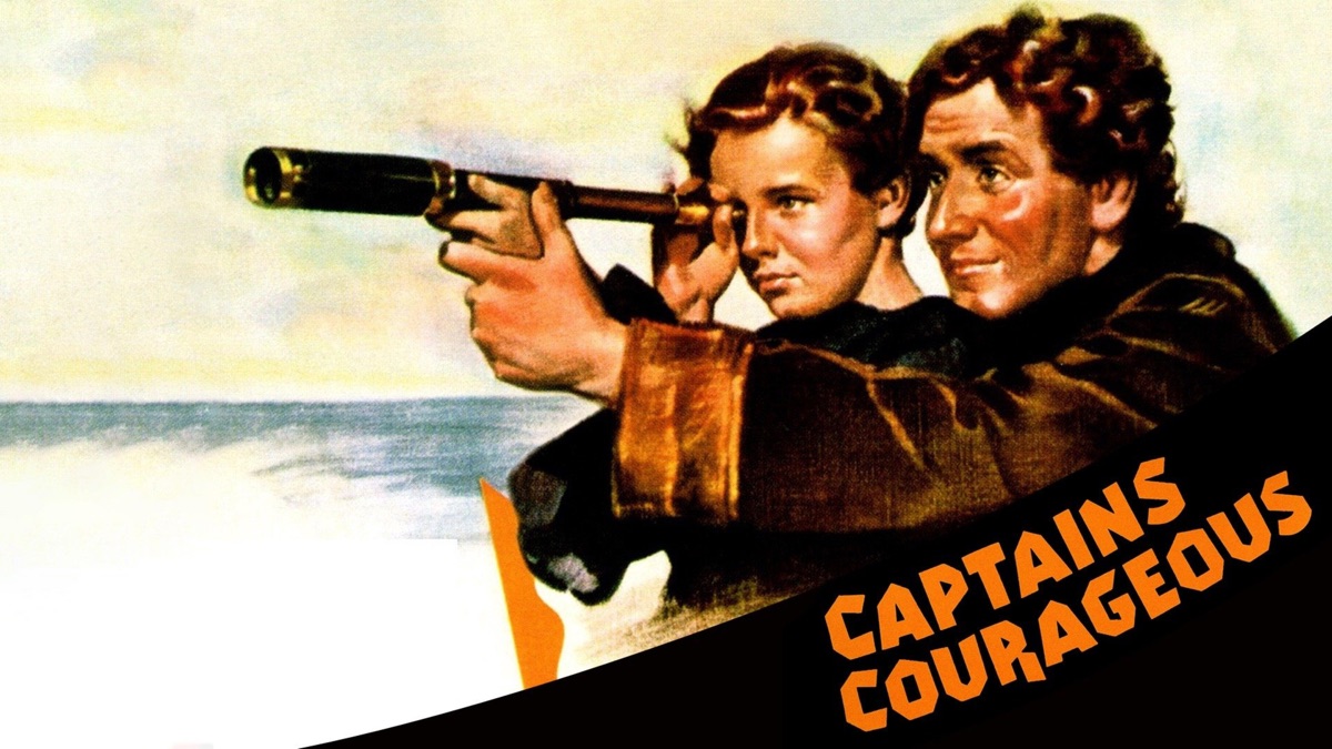 ‎Captains Courageous - Apple TV