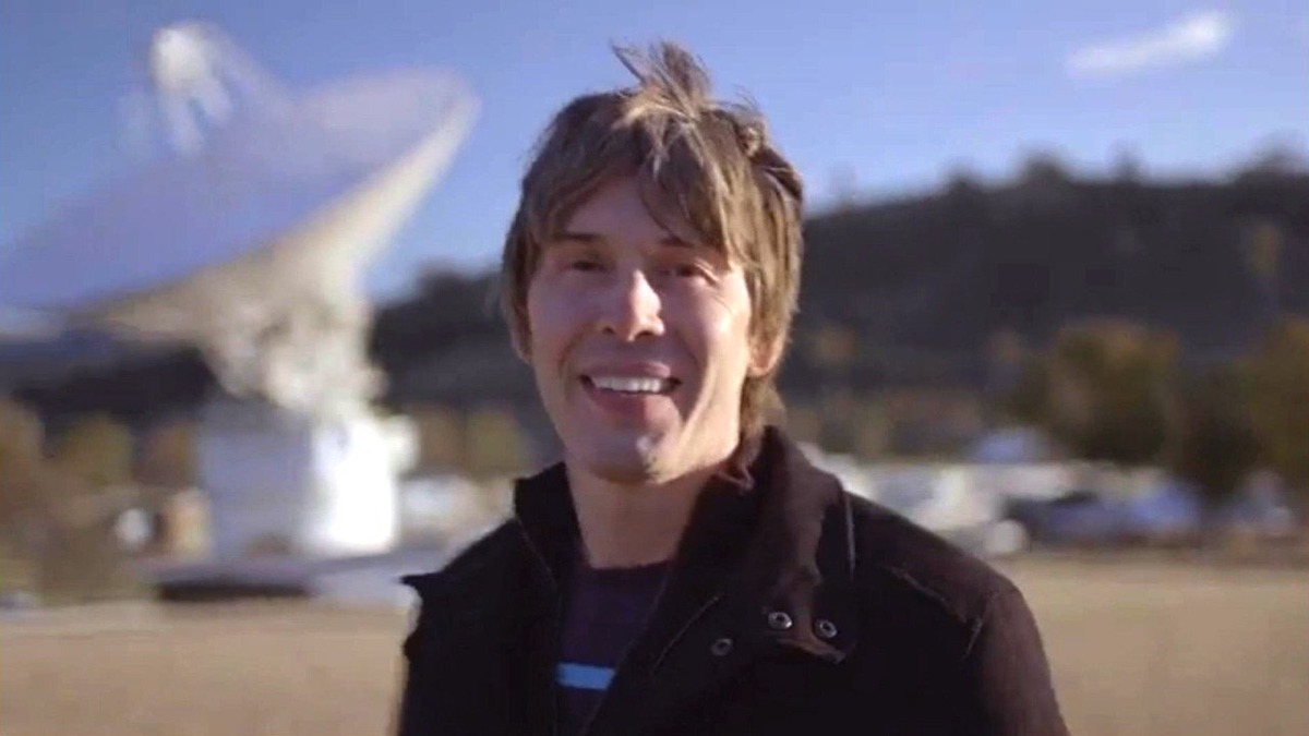 Brian Cox - Life of A Universe - Apple TV (CA)