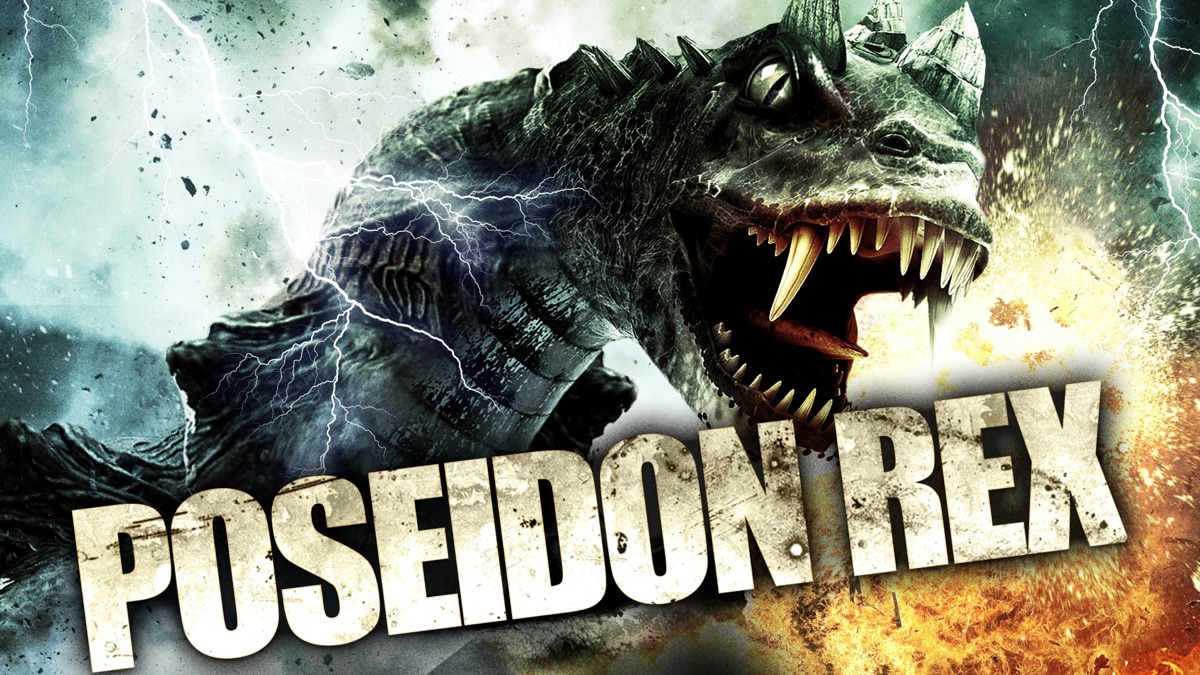 Poseidon Rex | Apple TV (uk)