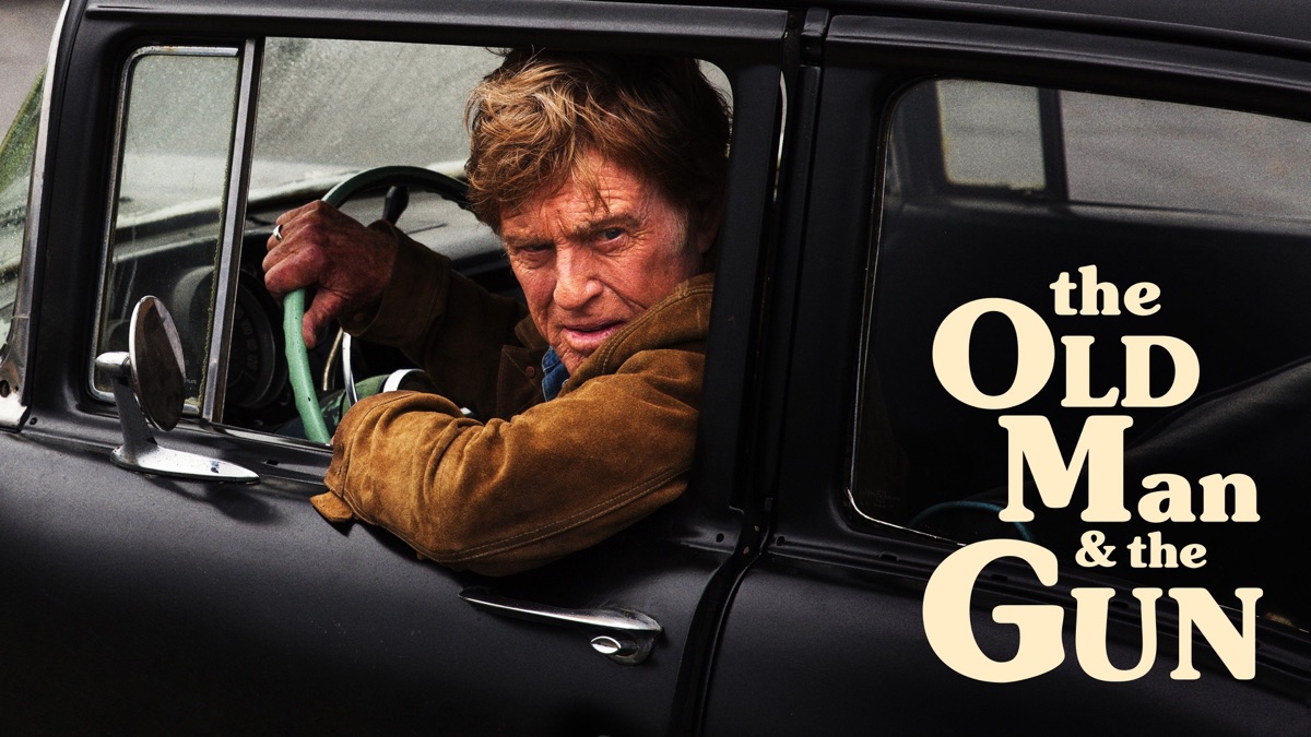 ‎The Old Man & the Gun - Apple TV