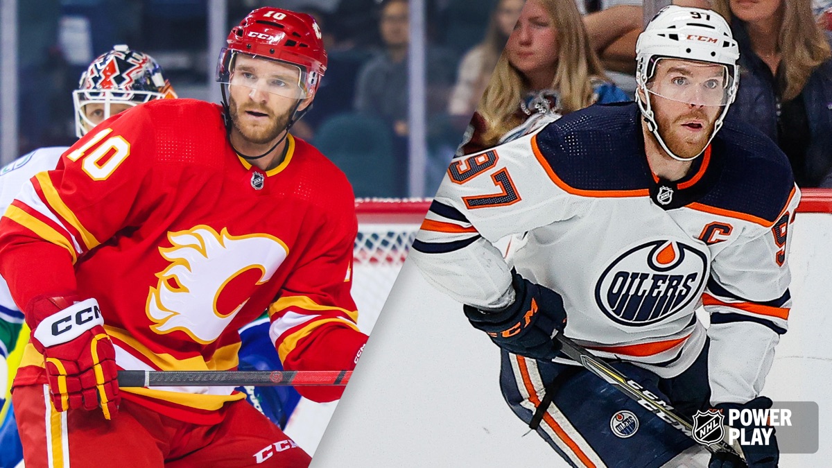 Edmonton Oilers vs. Calgary Flames - NHL Hockey - Apple TV