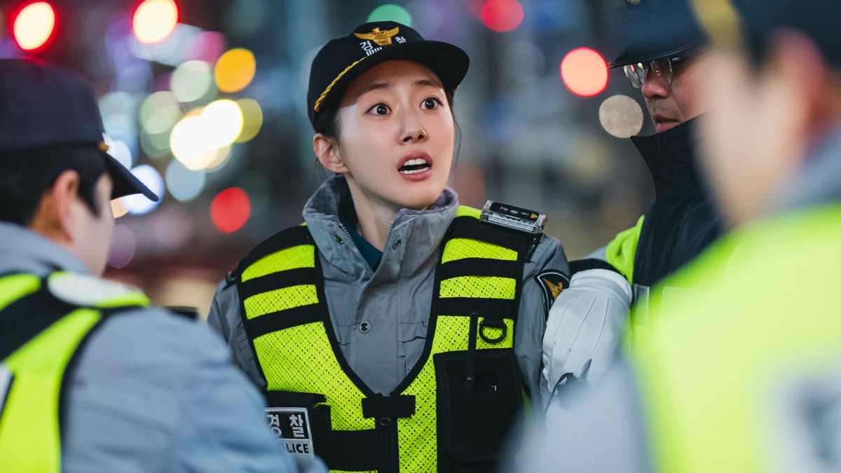 Episode 11 – Seoul Busters (Season 1, Episode 11) - Apple TV (AU)