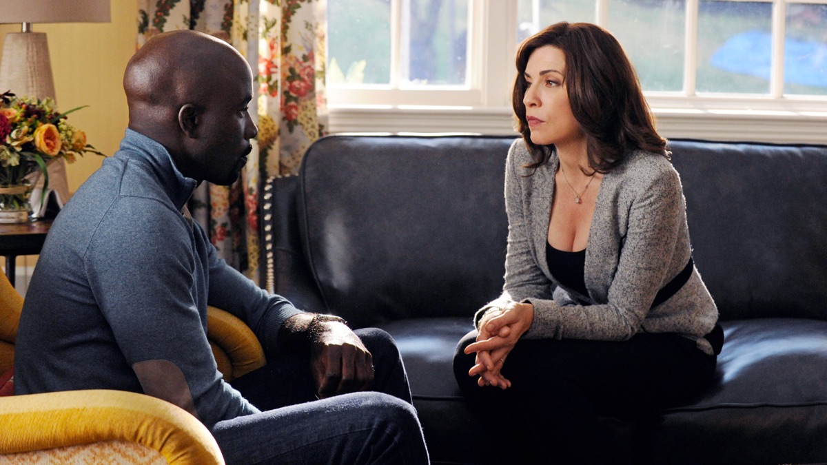 Liz Holtan The Good Wife