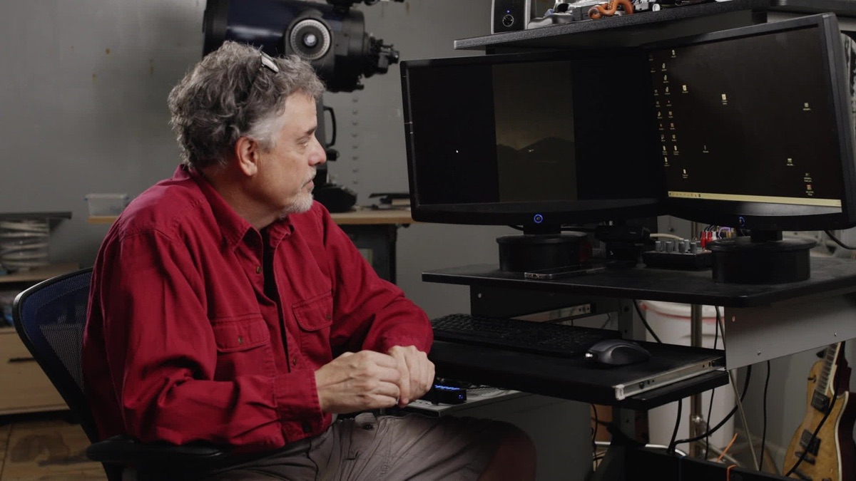 Monster In The Attic, Houston UFO and Utah Bigfoot - The Proof Is Out ...