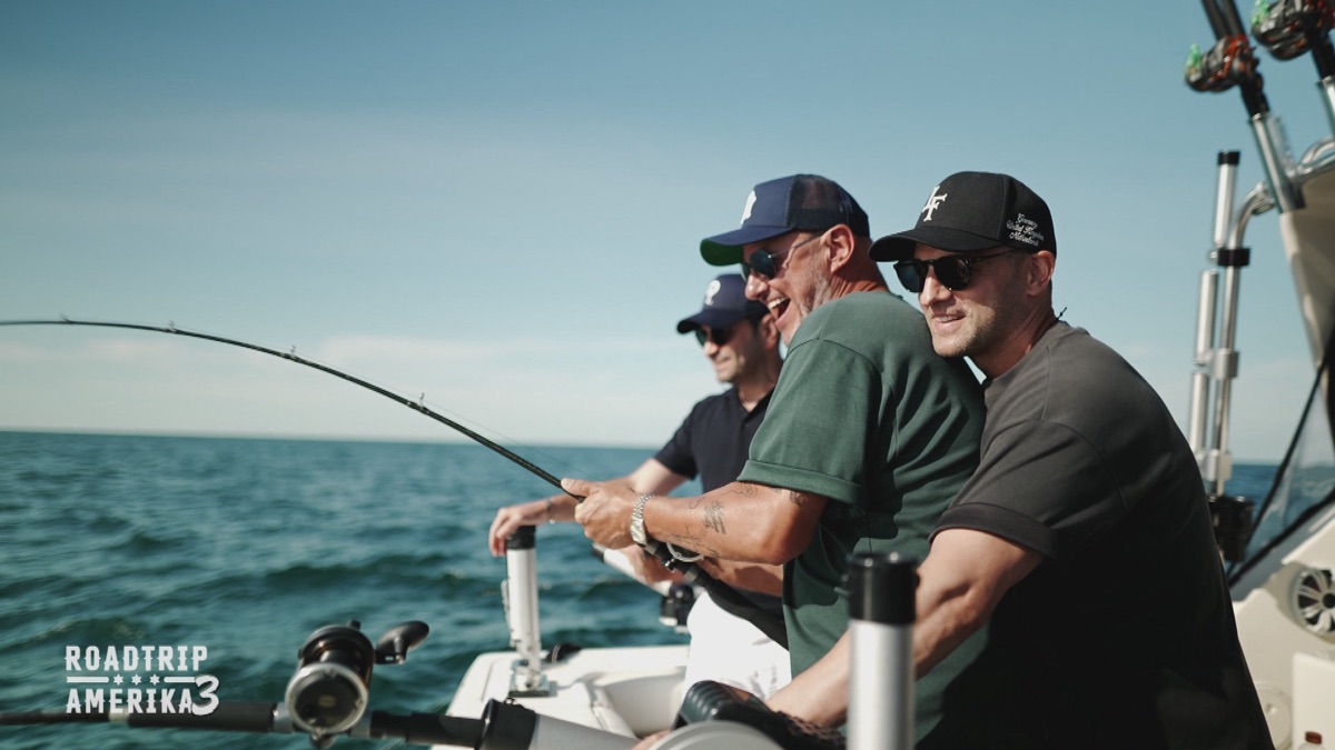 Auf der "Maximilianstraße der Lachse" mit Adrenalin im Blut & Urin im ...