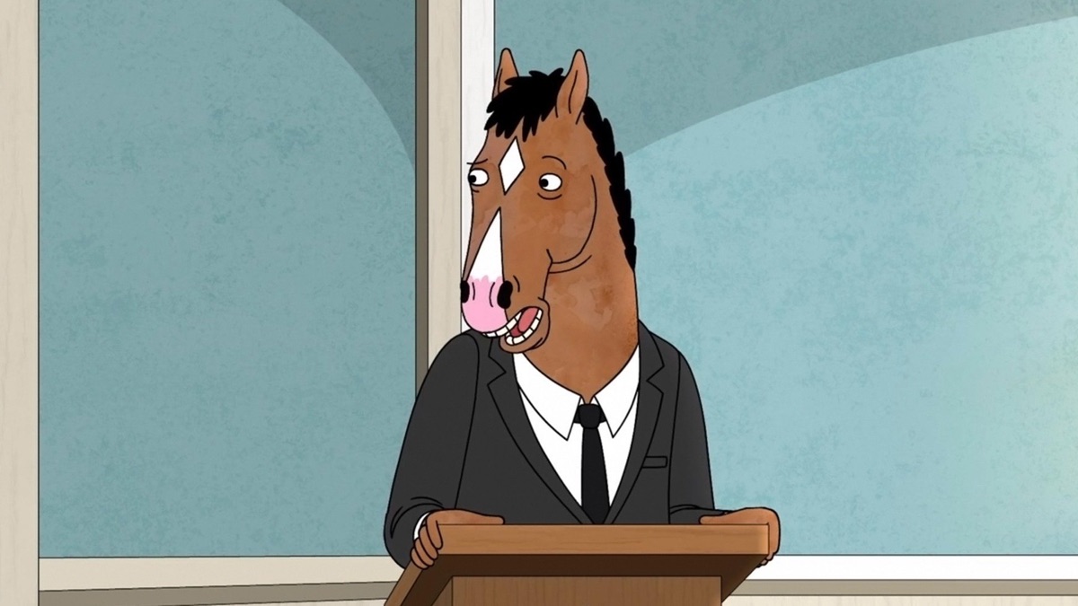 Free Churro – BoJack Horseman (Season 5, Episode 6) - Apple TV (CA)