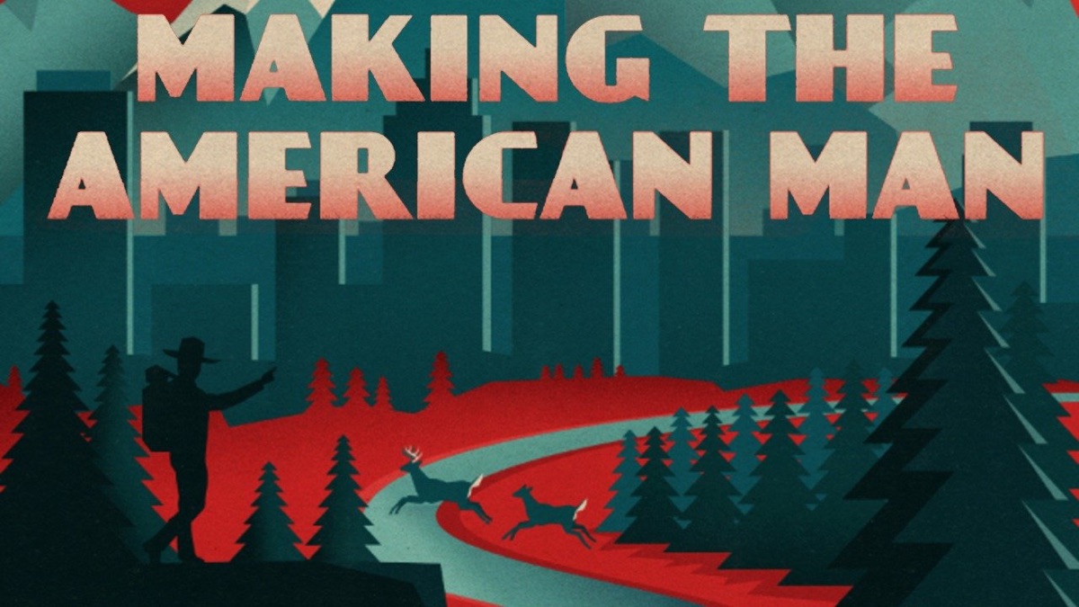 ‎Making the American Man - Apple TV