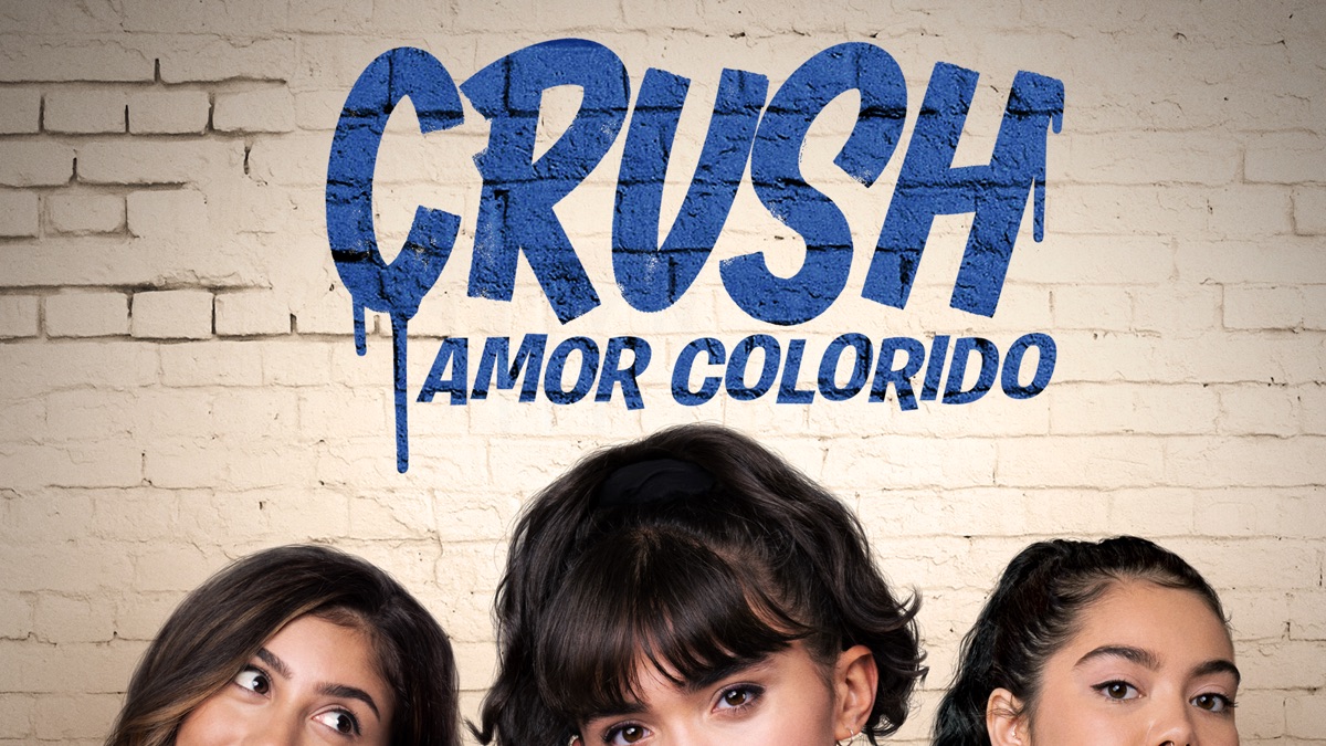 ‎Crush: Amor Colorido - Apple TV