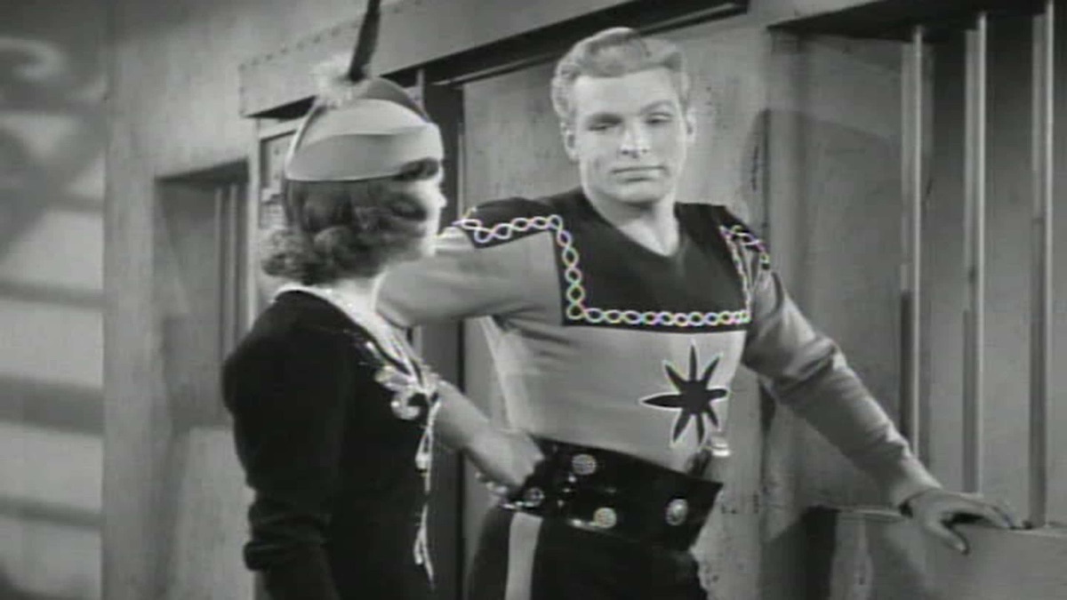 Flash Gordon: Perils from Planet Mongo - Apple TV (MT)