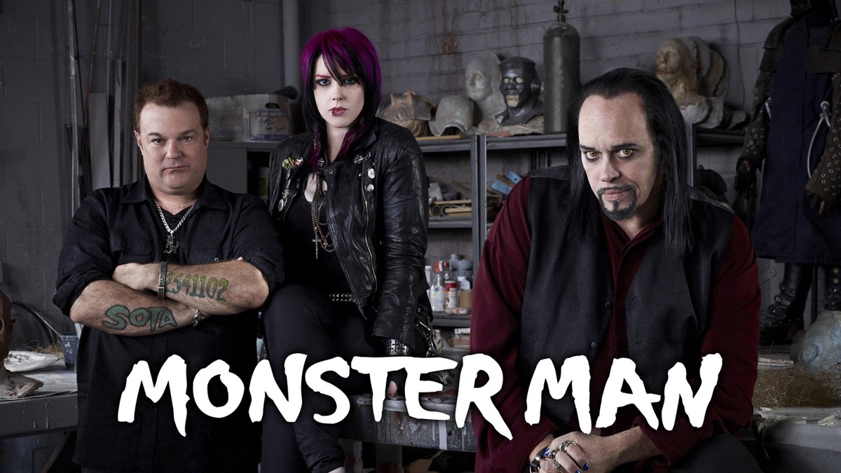 ‎Monster Man - Apple TV