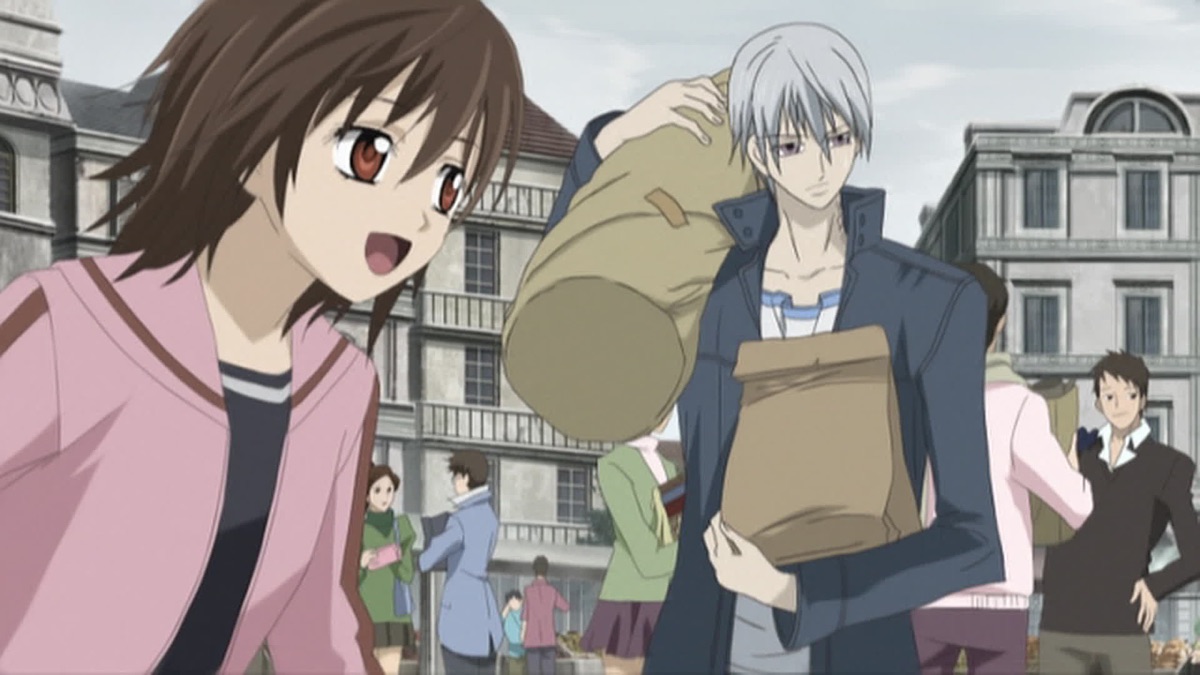‎Moonlight Festivities - Vampire Knight (Series 1, Episode 5) - Apple ...