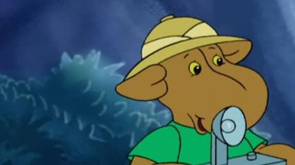 Elliot Moose - Apple TV