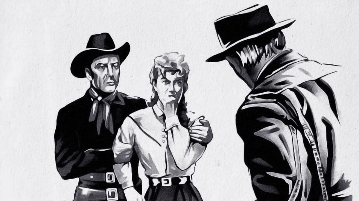 The Law and Jake Wade - Apple TV (IE)