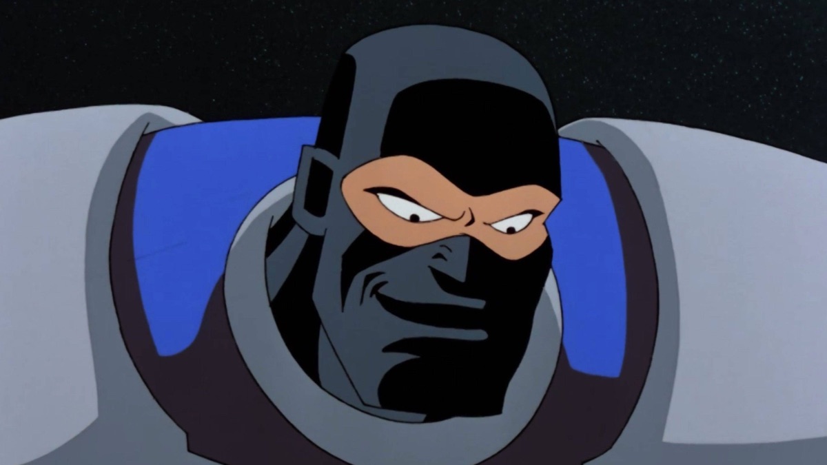 Lock-Up – Batman: The Animated Series (Season 3, Episode 9) | Apple TV (AU)