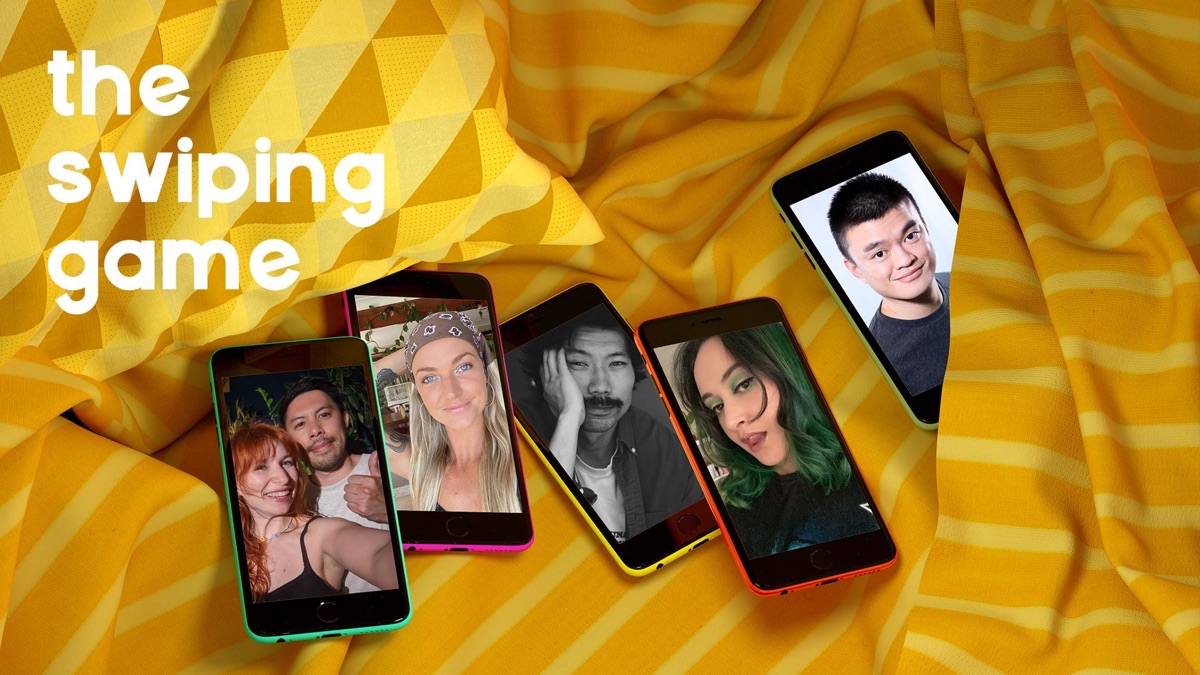 ‎The Swiping Game - Apple TV