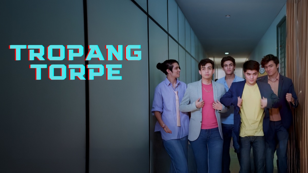 Tropang Torpe - Apple TV