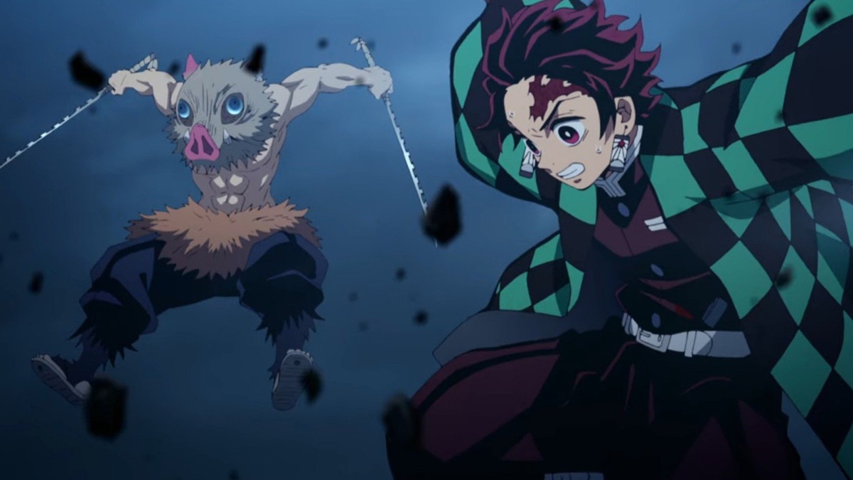 Move Forward! – Demon Slayer: Kimetsu no Yaiba (Season 2, Episode 5 ...