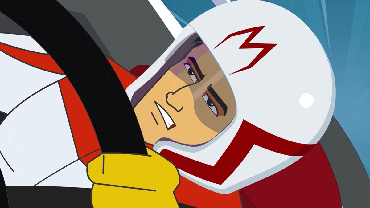 Speed Racer - Apple TV