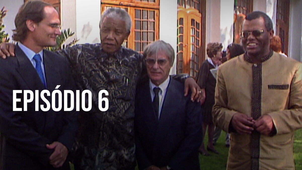 Four Kings - Lucky! (Series 1, Episode 6) - Apple TV (NO)