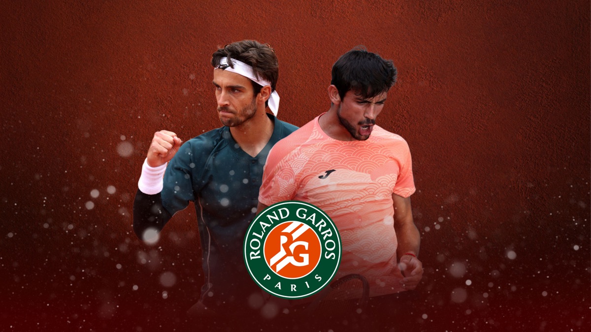 ‎Lorenzo Musetti - Mariano Navone - Apple TV