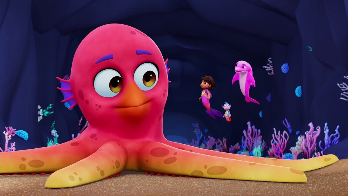 ‎Die Kraft der Zaubermuschel / Meer-tastische Überraschung - DORA ...