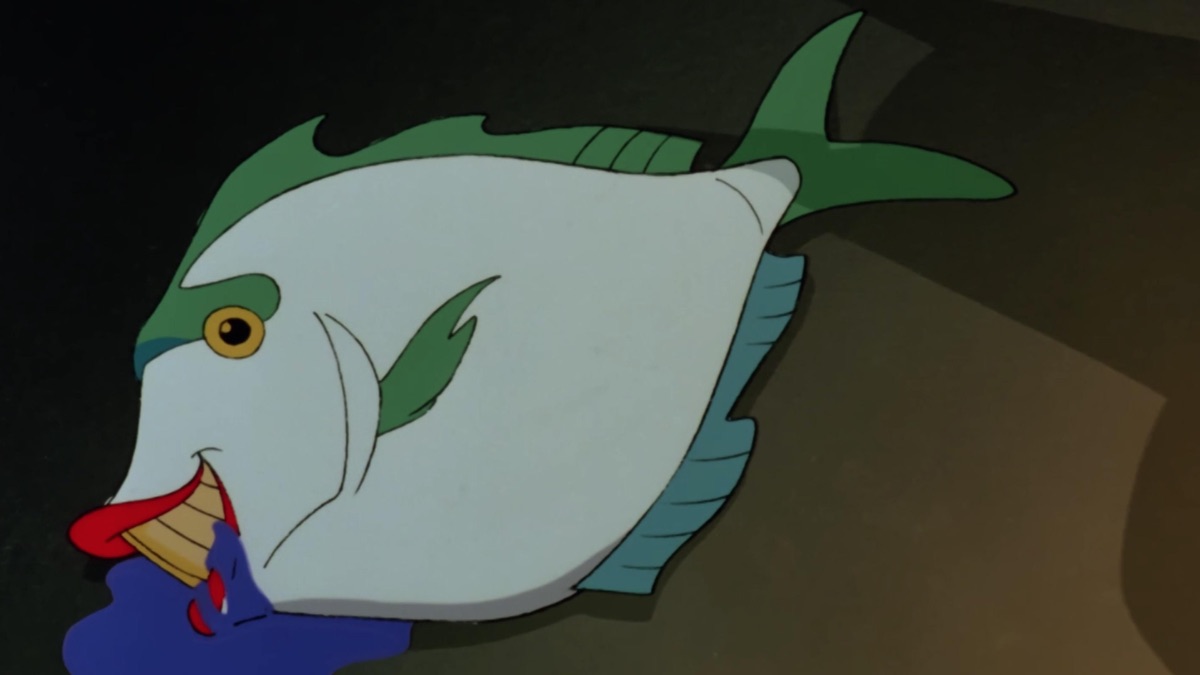 The Laughing Fish - Batman: The Animated Series (Season 1, Episode 34 ...