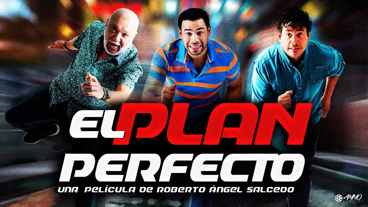 The Perfect Plan - Apple TV