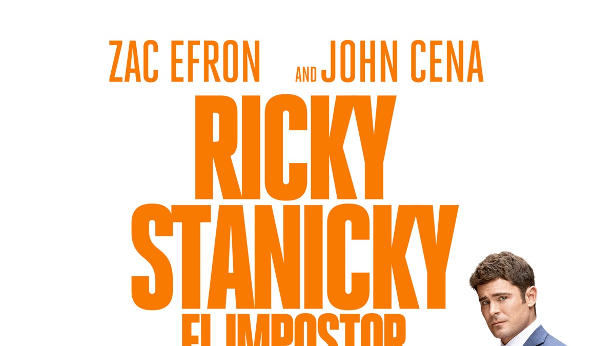 ‎Ricky Stanicky: El Impostor - Apple TV