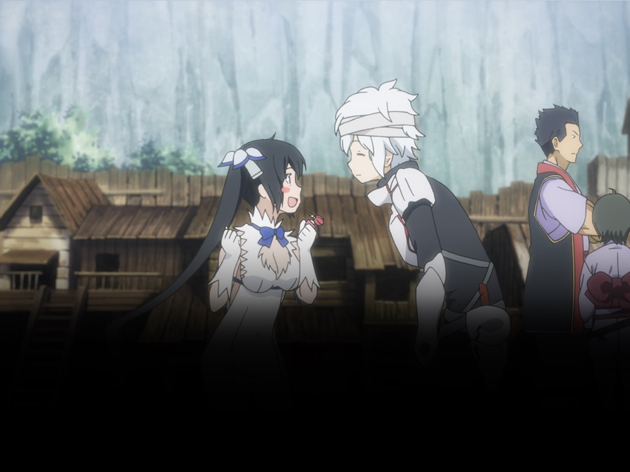 Is It Wrong to Try to Pick Up Girls in a Dungeon? - Apple TV (IT)