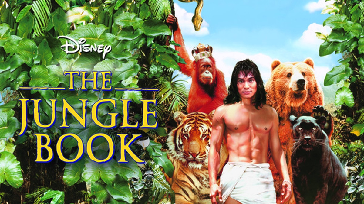 ‎The Jungle Book - Apple TV