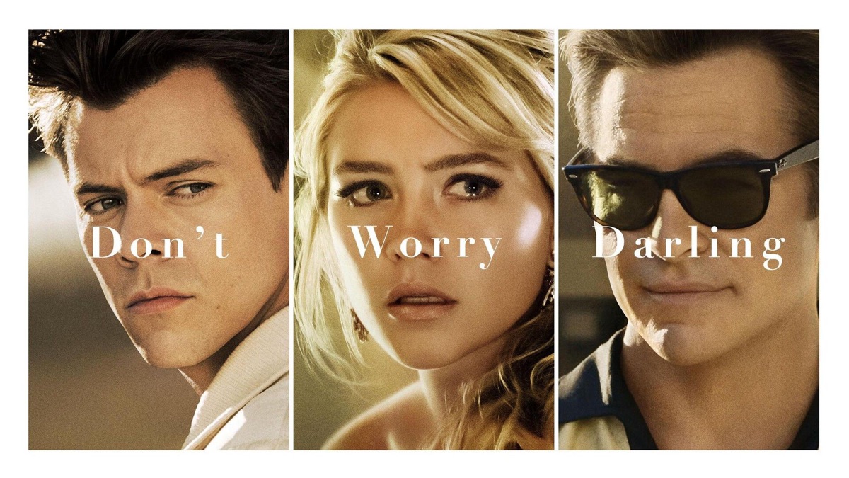 ‎Don’t Worry Darling - Apple TV