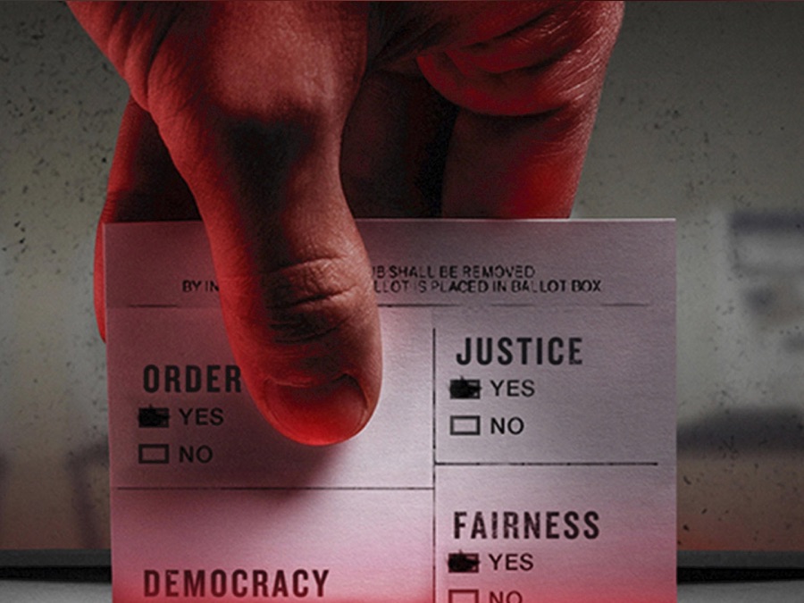 Kill Chain: The Cyber War on America's Elections - Apple TV