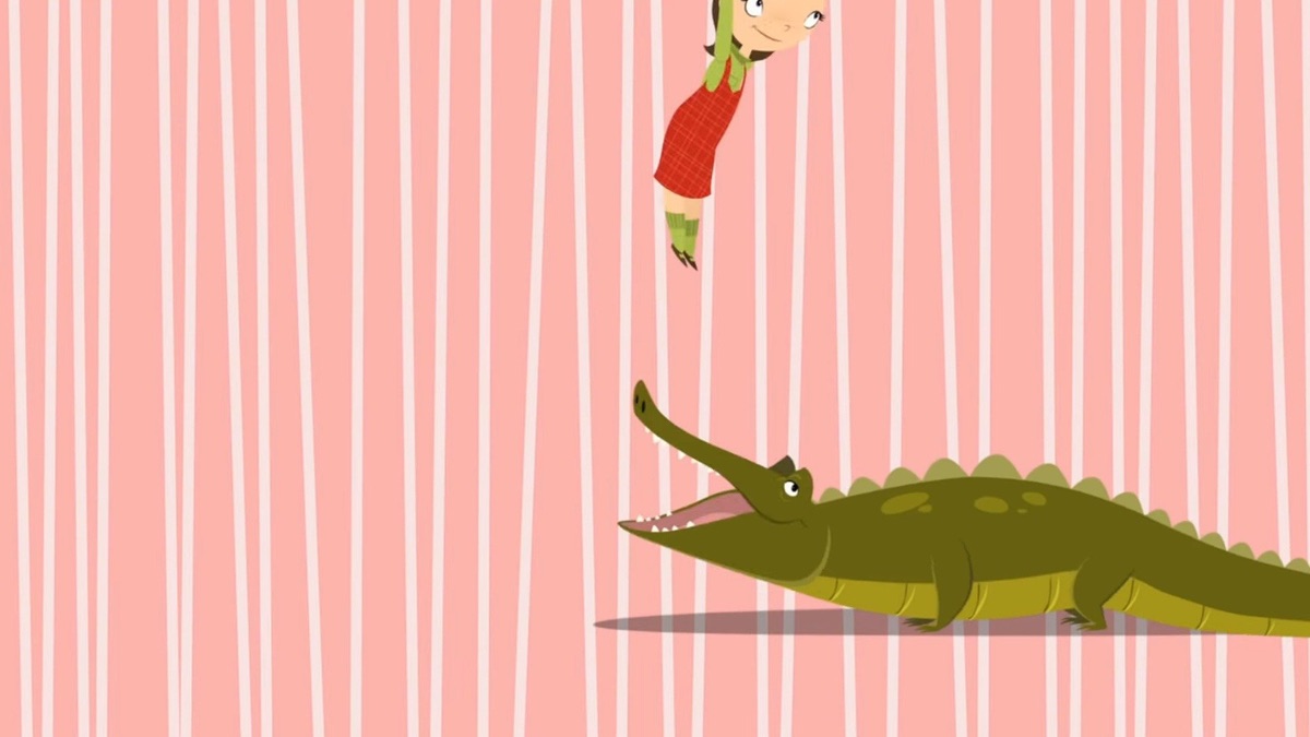 ‎Walk a Mile in Alligator Shoes; A Tall Walrus Tale - Willa's Wild Life ...