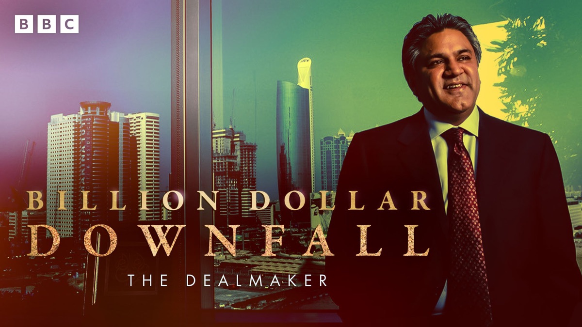 ‎Billion Dollar Downfall: The Dealmaker - Apple TV