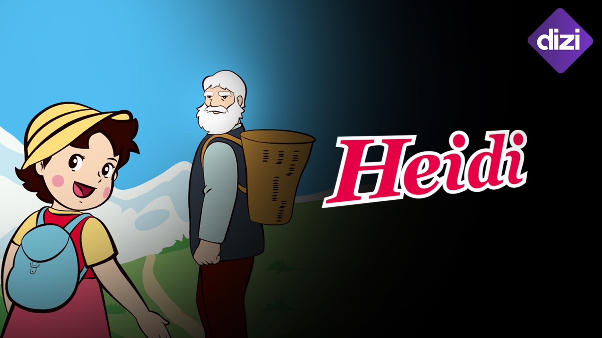 ‎Heidi a Girl of the Alps - Apple TV