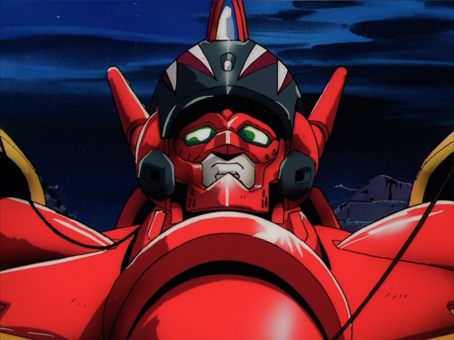 Macross 7 - Apple TV (SG)