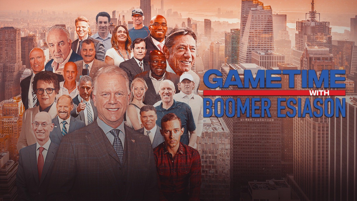 ‎Game Time With Boomer Esiason - Apple TV