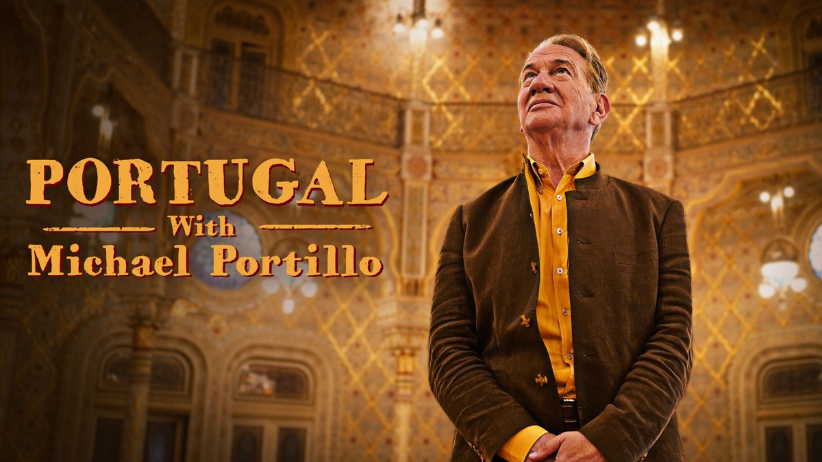 ‎Portugal with Michael Portillo - Apple TV