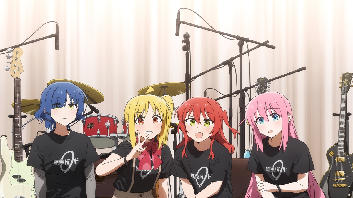 ‎BOCCHI THE ROCK! Recap Part 2 - Apple TV