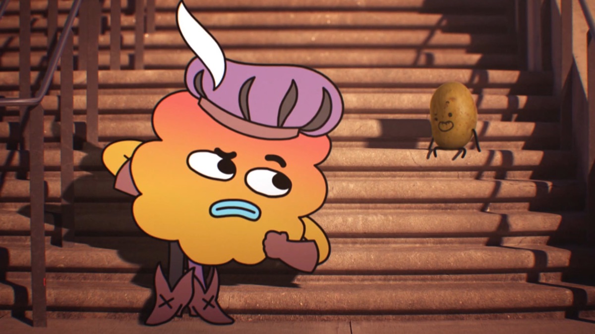 ‎The Internet - The Amazing World of Gumball (Series 2, Episode 37 ...