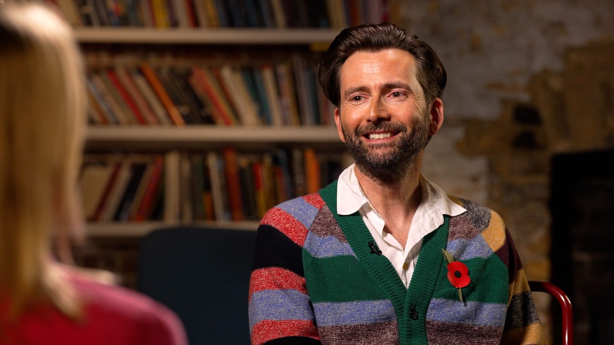 David Tennant - The Arts Interviews (Series 1, Episode 7) - Apple TV (UK)