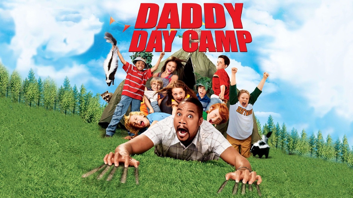Daddy Day Camp》- Apple TV