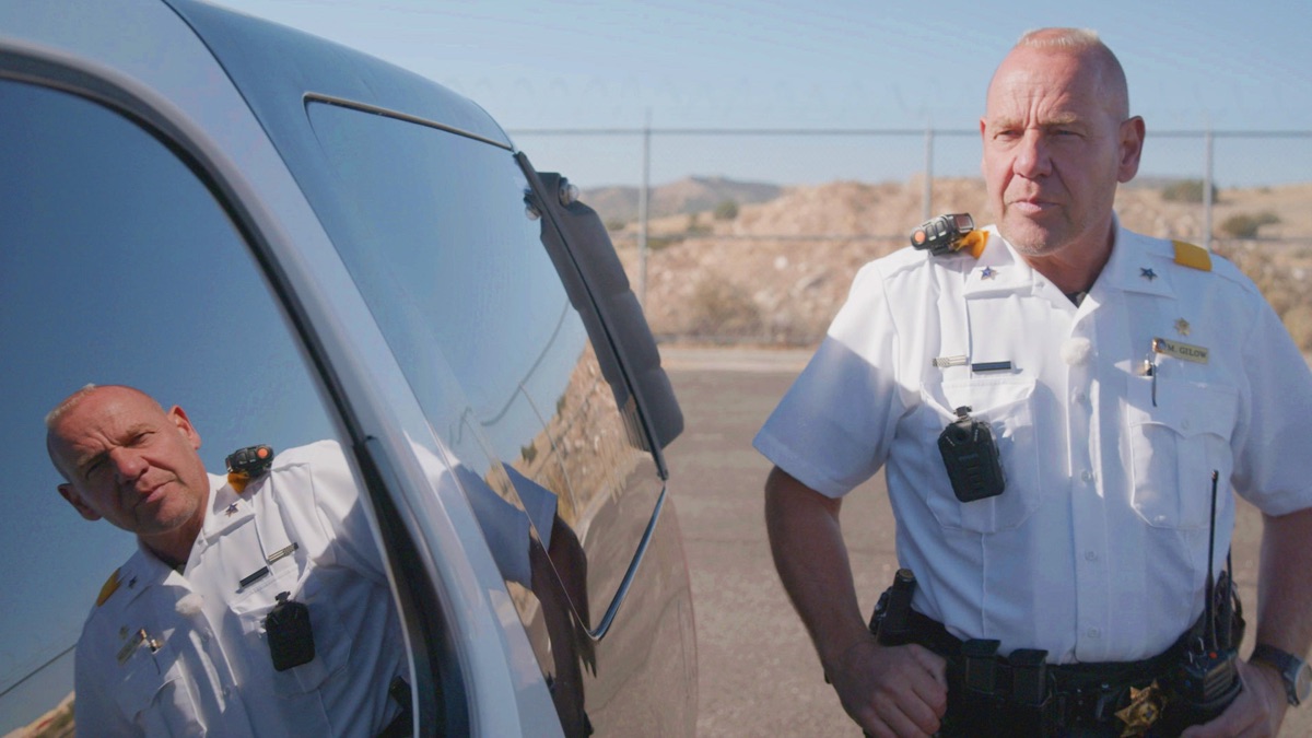 Der Germinator - Ein deutscher Cop in Texas - Apple TV (DE)