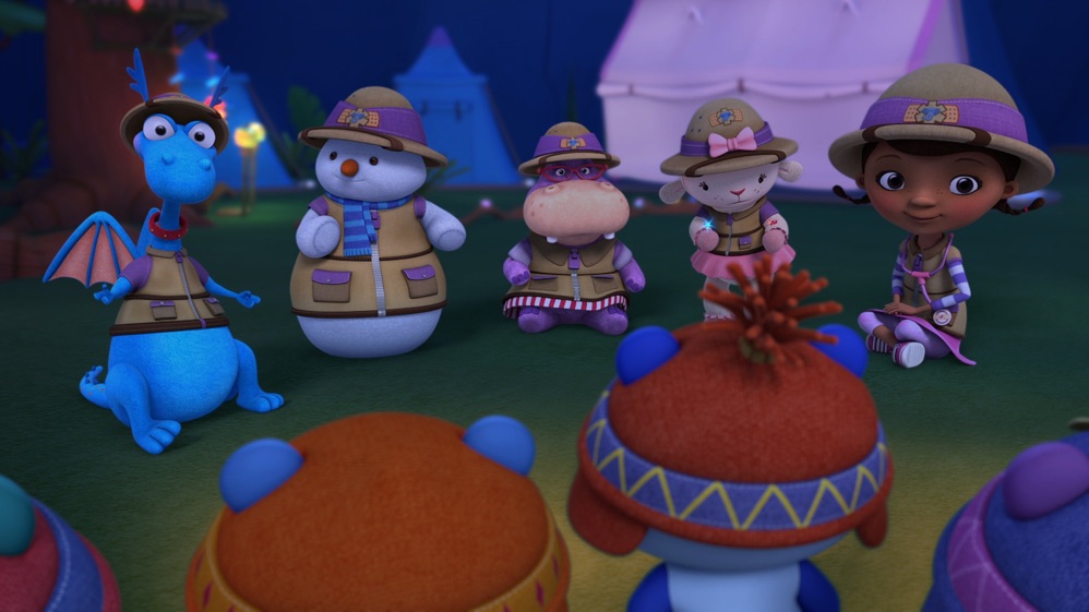 Doc McStuffins | Apple TV