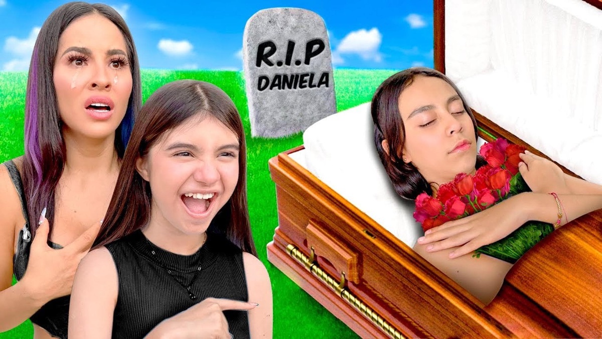 ‎Fue el fin de Daniela – Karla Bustillos: colores, locuras y risas ...