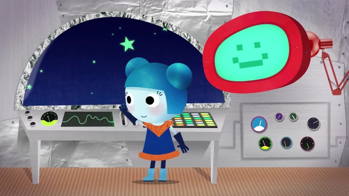 ABC Galaxy-2 - D, E, F - ABC Galaxy (Season 1, Episode 2) - Apple TV