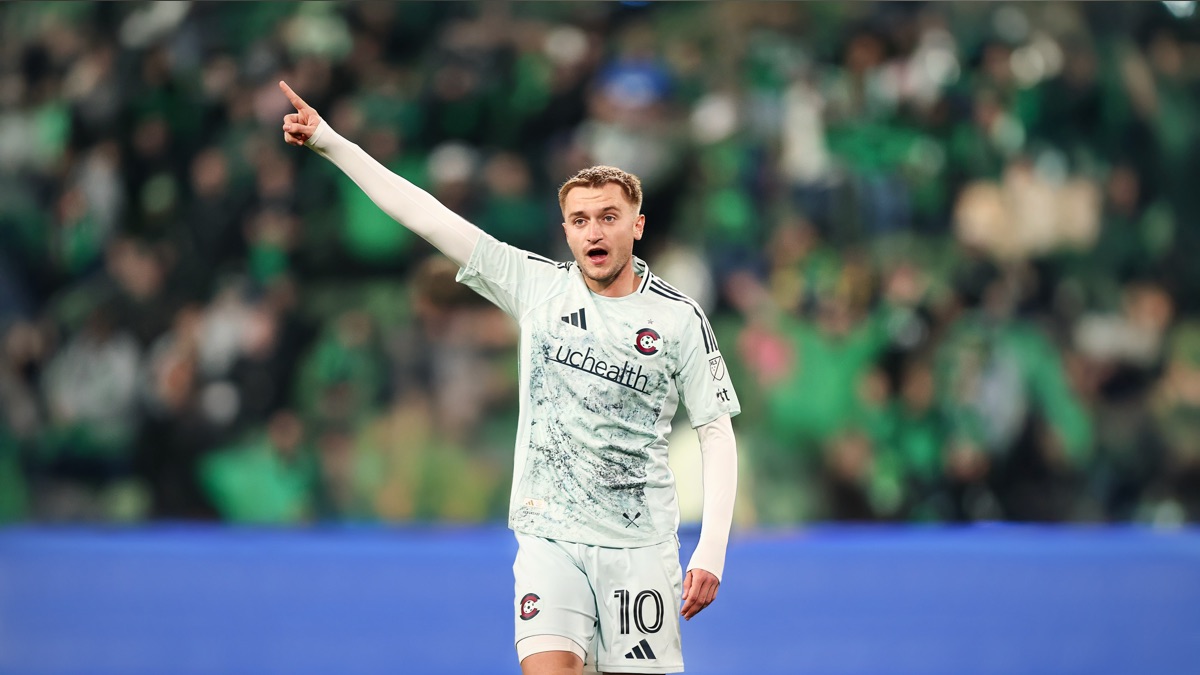 ‎Colorado Rapids vs. Real Salt Lake May 17, 2025 - Watch MLS Game