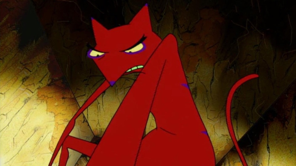 Courage the Cowardly Dog on Apple TV