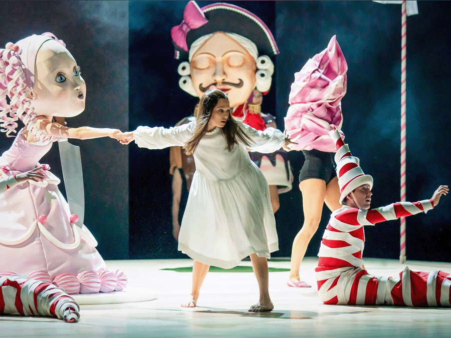 Tchaikovsky's Iolanta and The Nutcracker - Apple TV